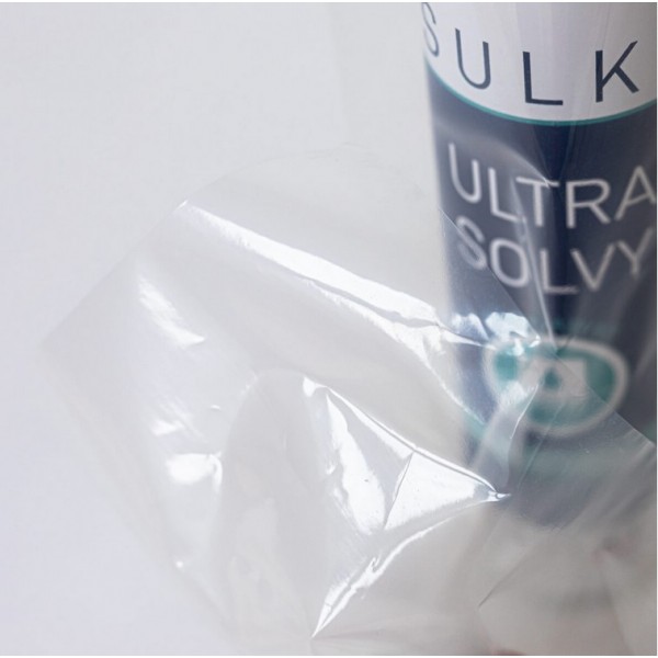 SULKY® ULTRA SOLVY, 25cm x 5m - extra stark wasserlöslich - Lollipops ...